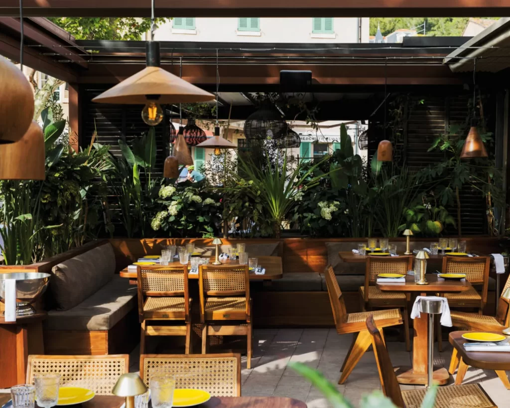 Reservation at PABLO restaurant - Saint-Tropez | KEYS