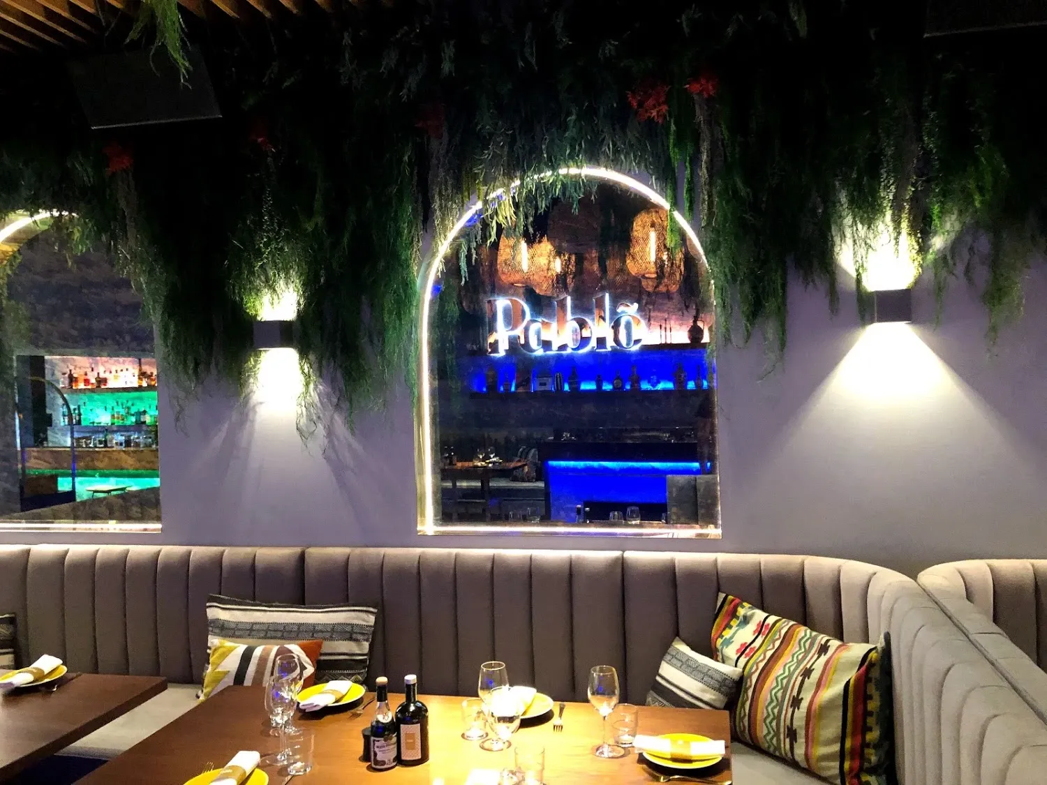 Reservation at PABLO restaurant - Saint-Tropez | KEYS