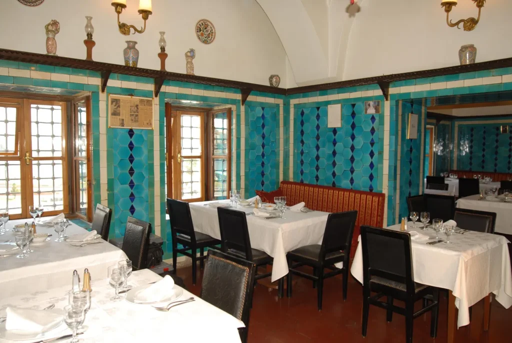 Reservation at PANDELI restaurant - Istanbul | KEYS