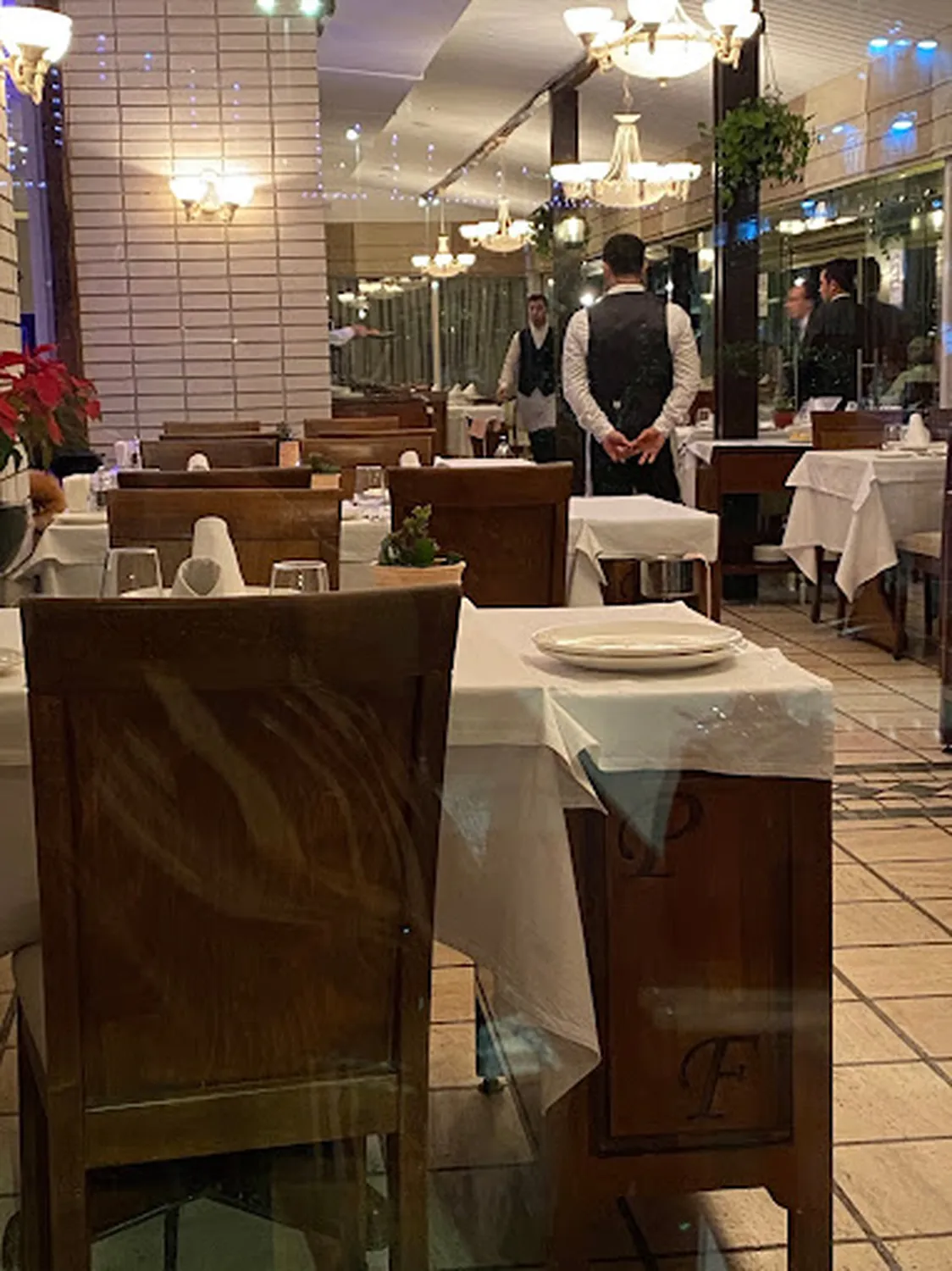 Reservation at PARK FORA restaurant - Istanbul | KEYS