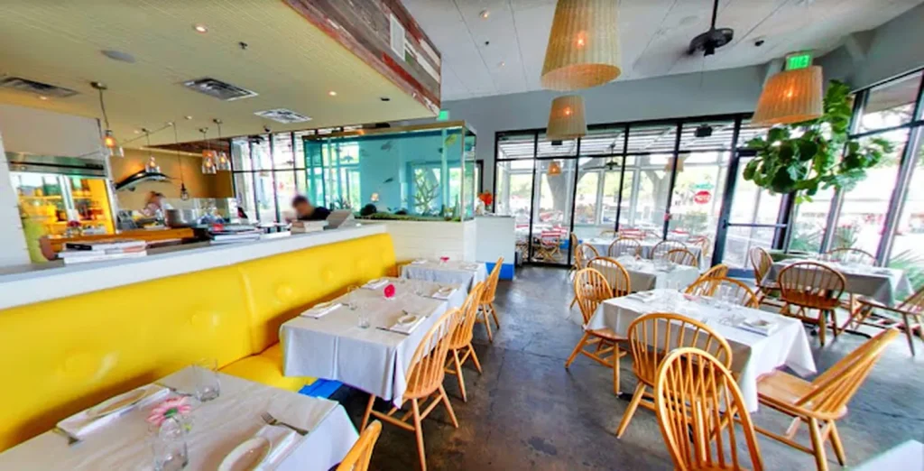 Reservation at PERLA'S restaurant - Austin | KEYS