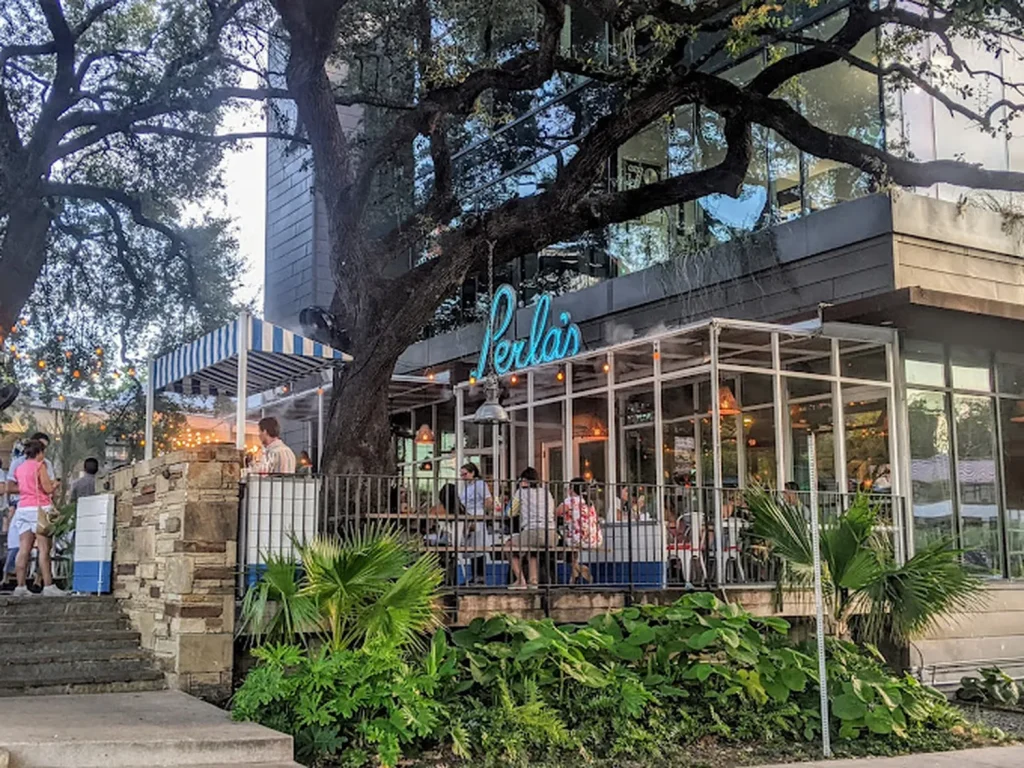 Reservation at PERLA'S restaurant - Austin | KEYS
