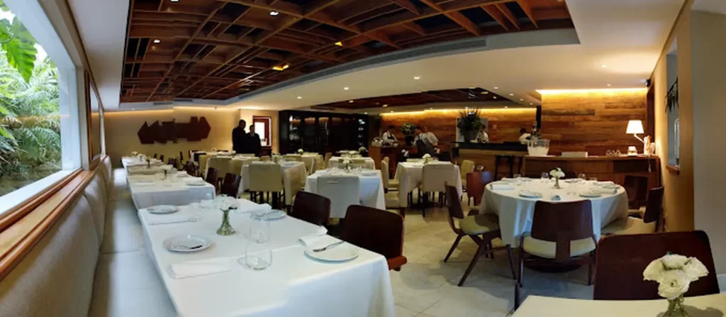 Reservation at PICCHI restaurant - São Paulo | KEYS