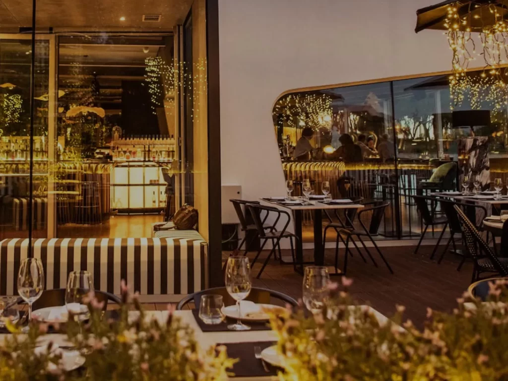 Reservation at PRAIA NO PARQUE restaurant - Lisbon | KEYS