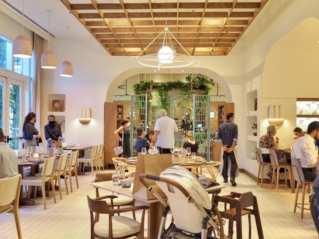 Reservation at PRIMO restaurant - Orlando | KEYS