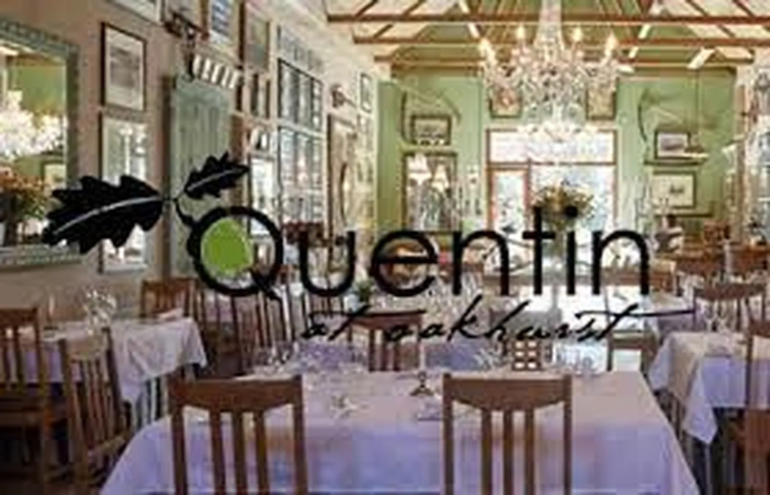 Reservation at Quentin at Oakhurst Barn | KEYS