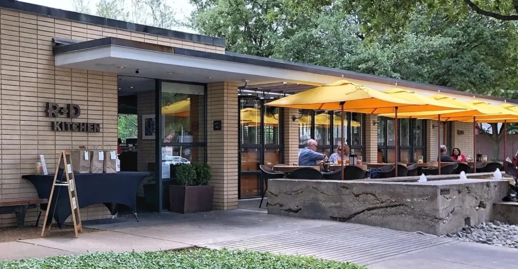Reservation at R+D Kitchen restaurant - Dallas | KEYS