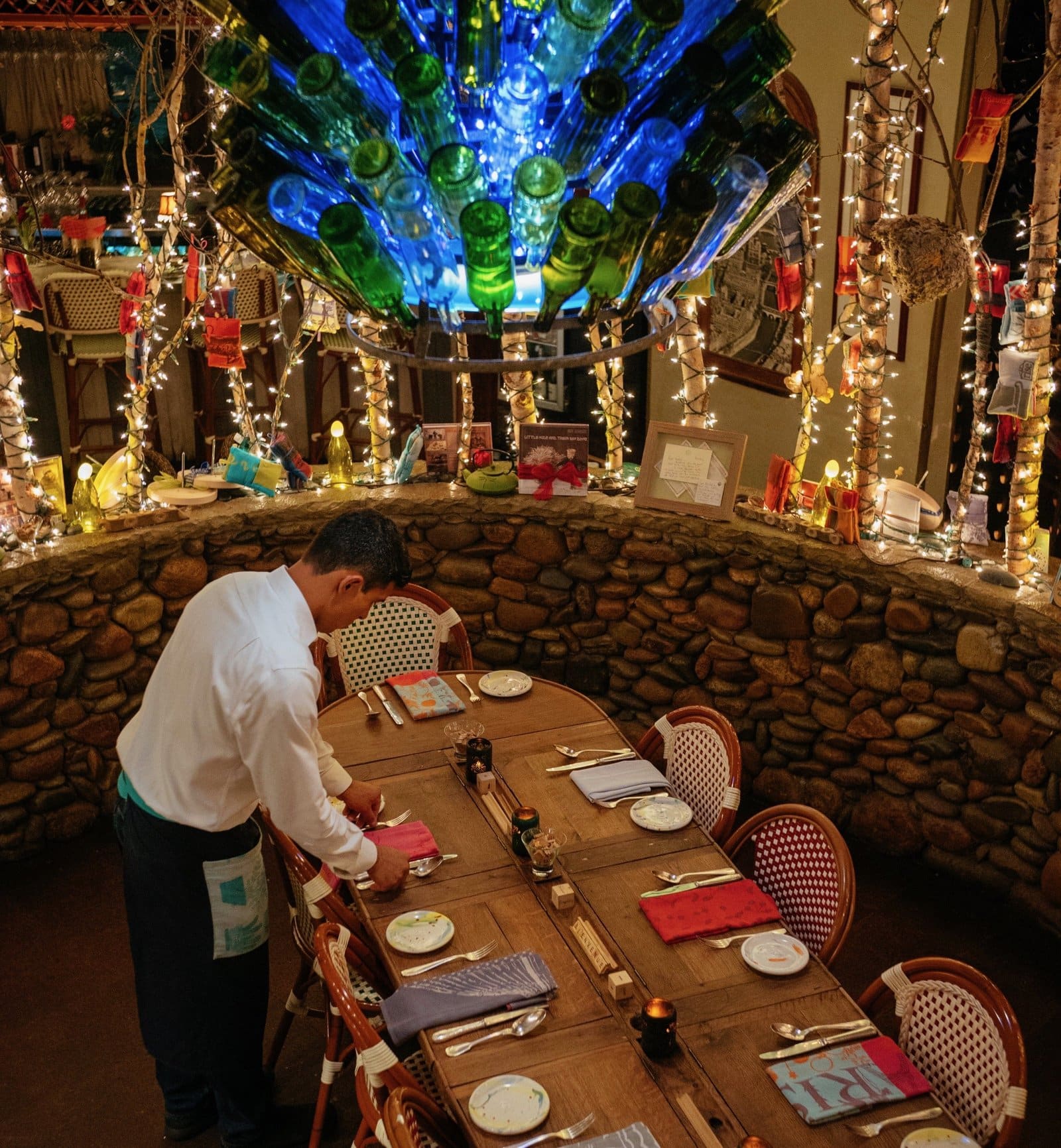 Reservation at Rise restaurant - Dallas | The World Keys