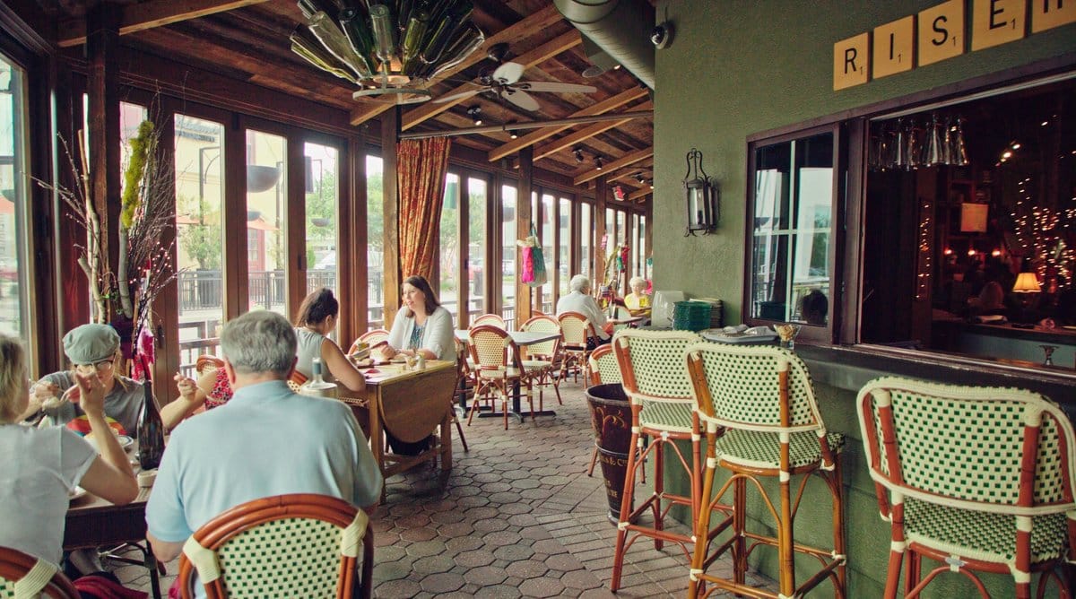 Reservation at Rise restaurant - Dallas | The World Keys