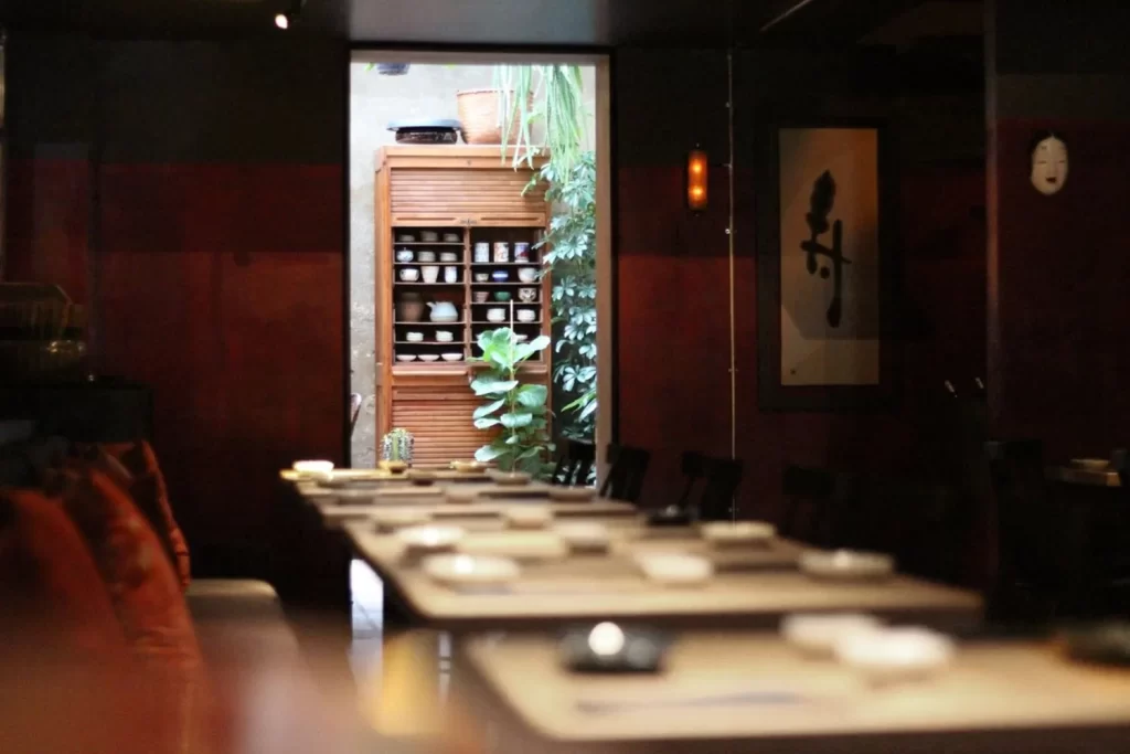 Reservation at ROBATA restaurant - Barcelona | KEYS