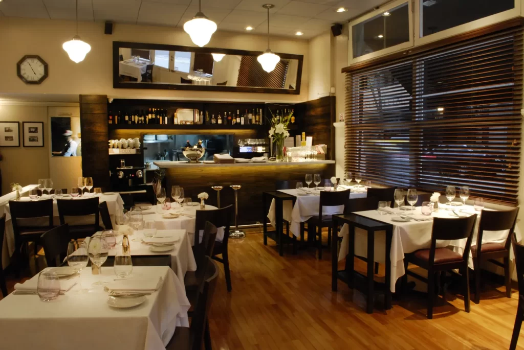 Reservation at ROUX restaurant - Buenos aires | KEYS