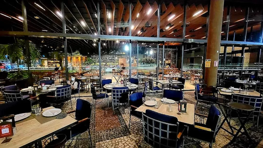 Reservation at RUBAIYAT restaurant - Rio de Janeiro | KEYS