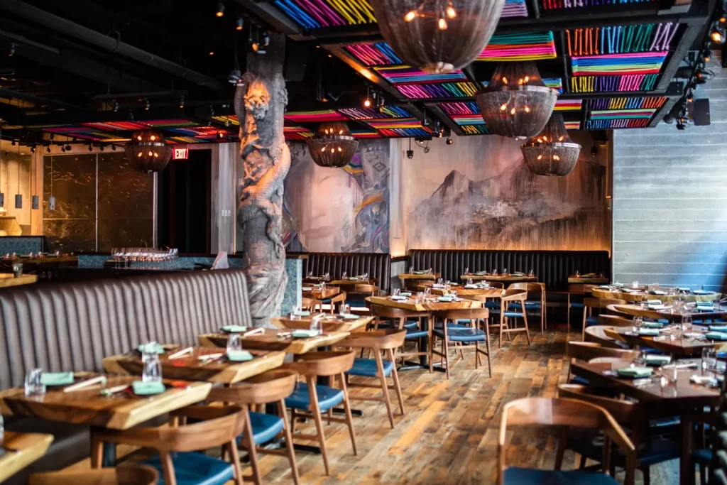 Reservation at RUKA restaurant - Boston | KEYS