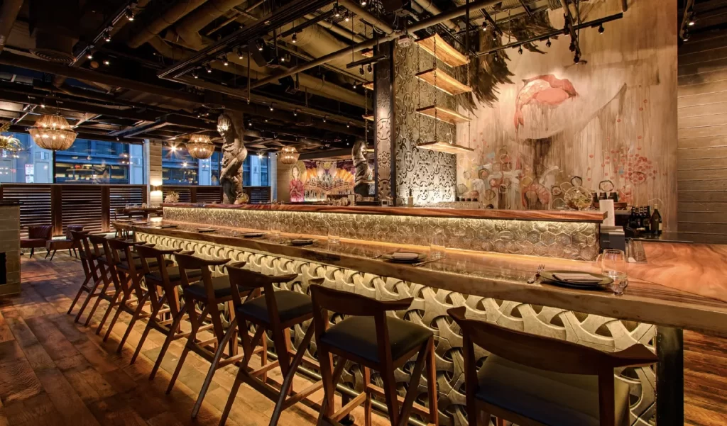 Reservation at RUKA restaurant - Boston | KEYS