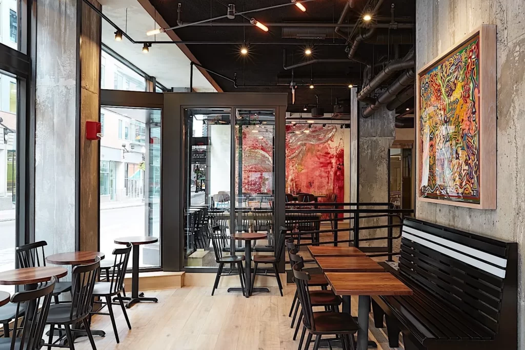 Reservation at RUKA restaurant - Boston | KEYS