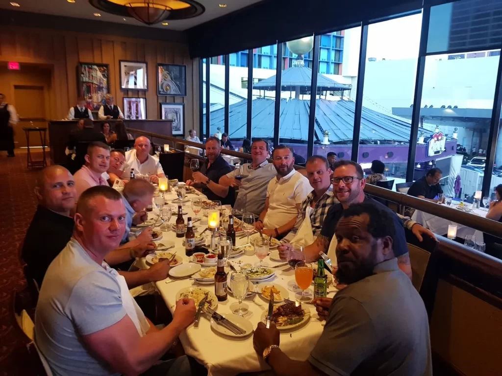 Reservation at Ruth's Chris - Las Vegas | The World Keys