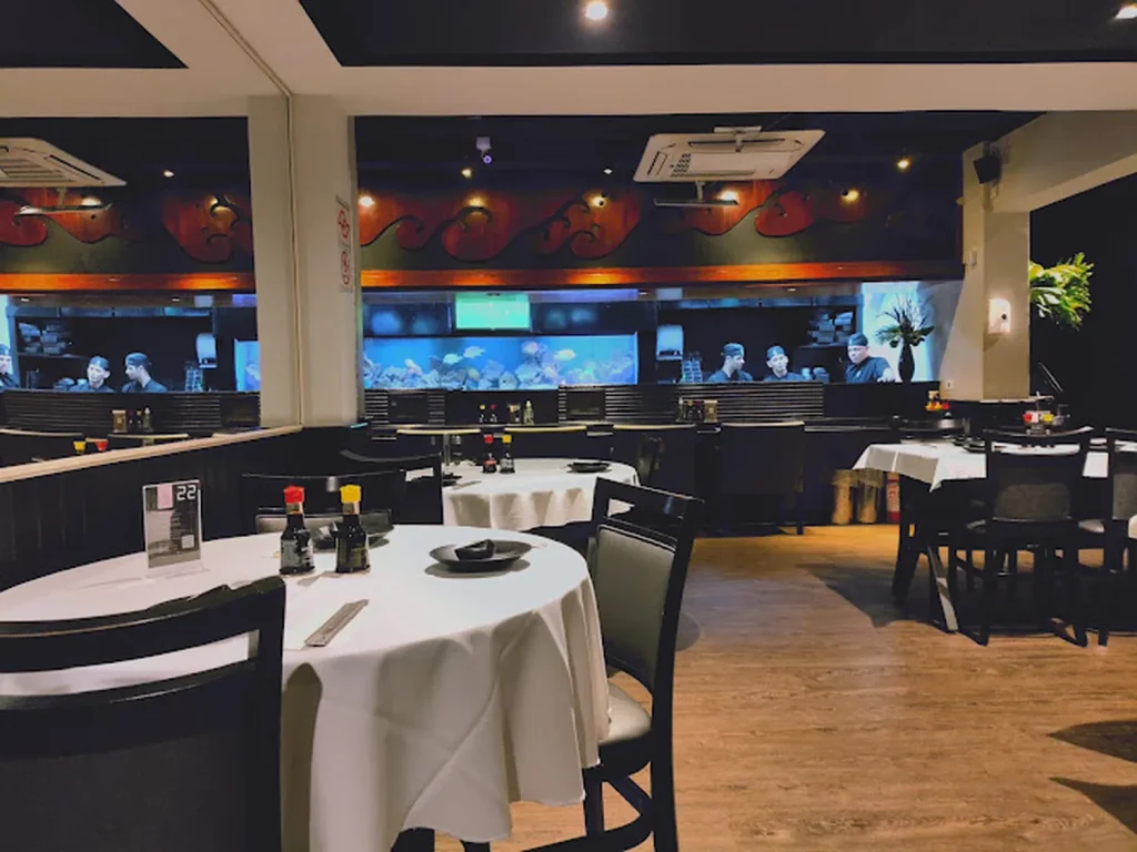 Reservation at SAPPORO restaurant - São Paulo | KEYS