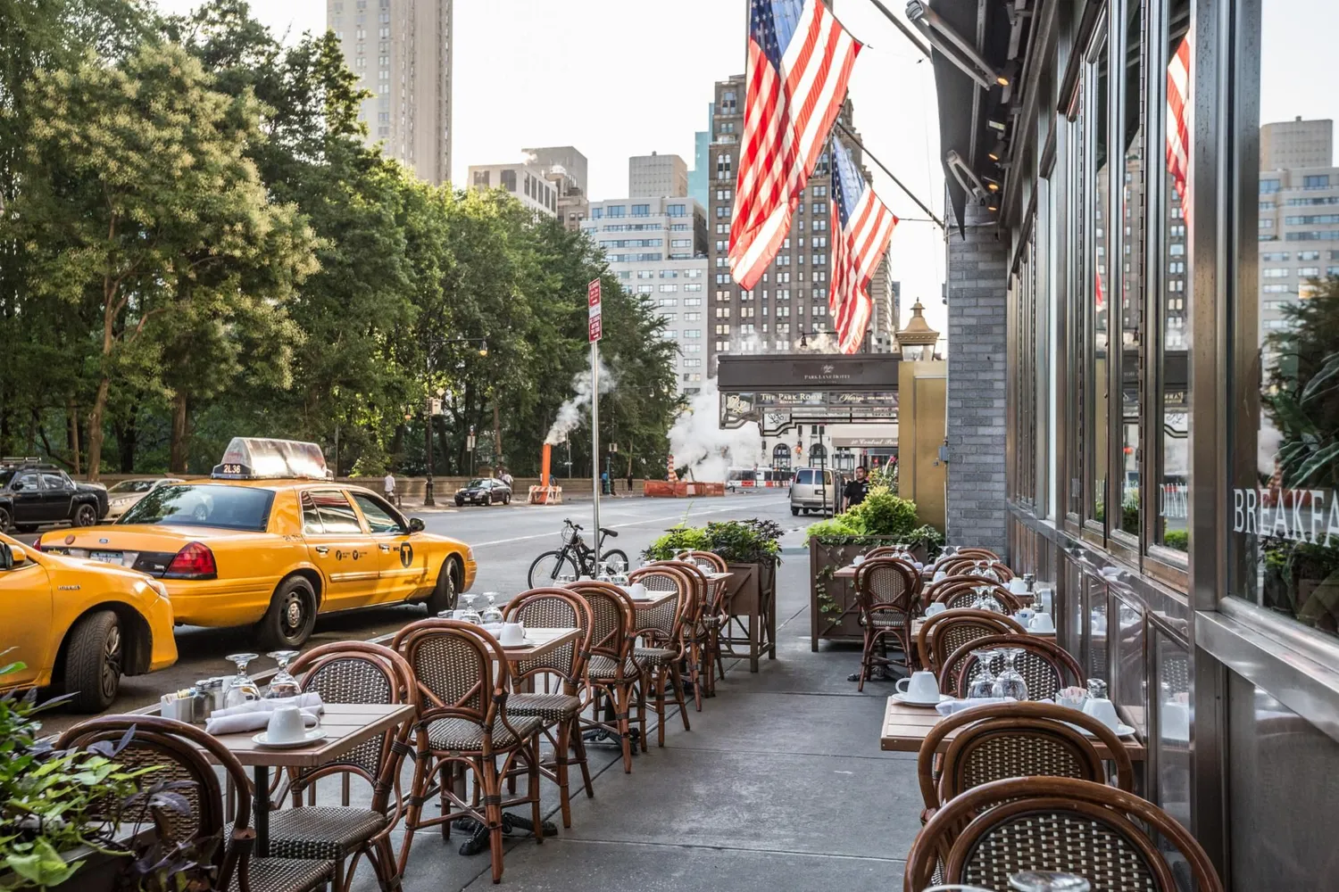 Reservation at Sarabeth's Central Park - NYC | The World Keys