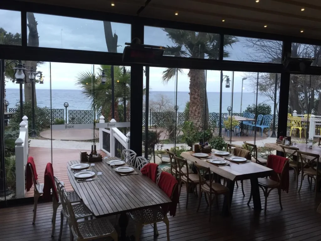 Reservation at SAZELI FLORYA restaurant - Istanbul | KEYS