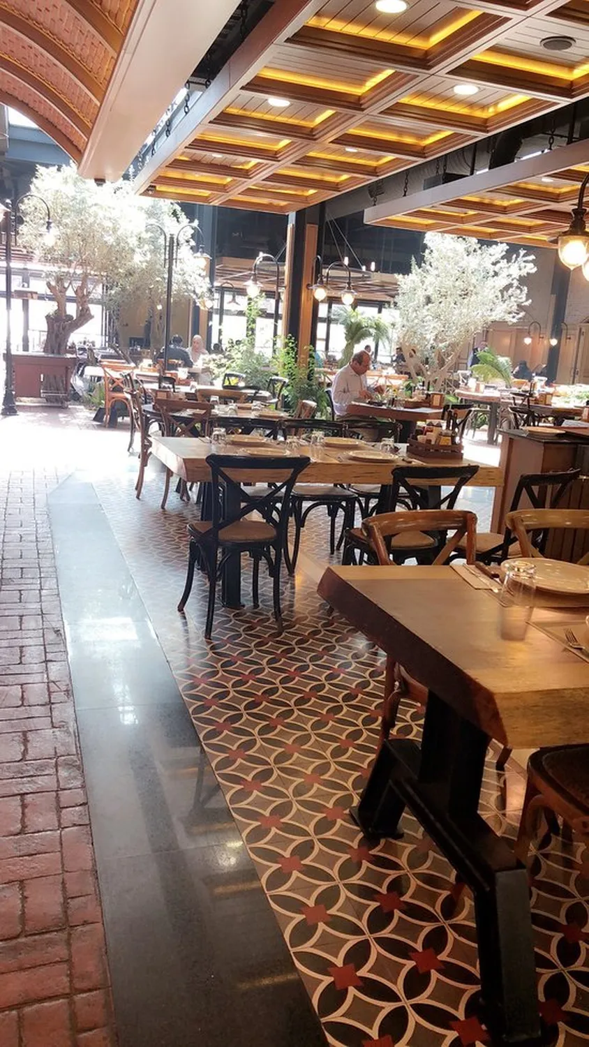 Reservation at SAZELI FLORYA restaurant - Istanbul | KEYS