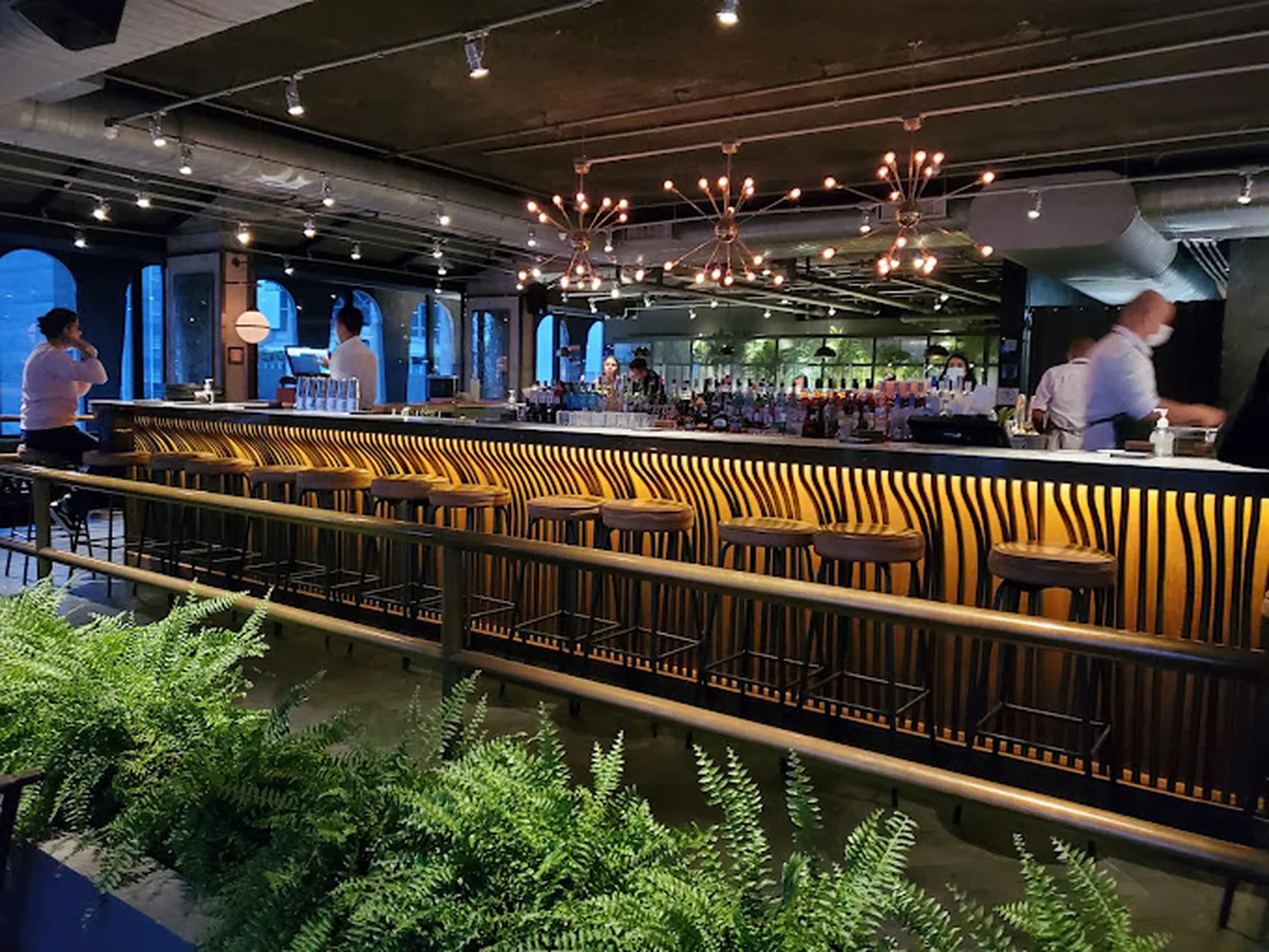 Reservation at SEEN bar - São Paulo | KEYS