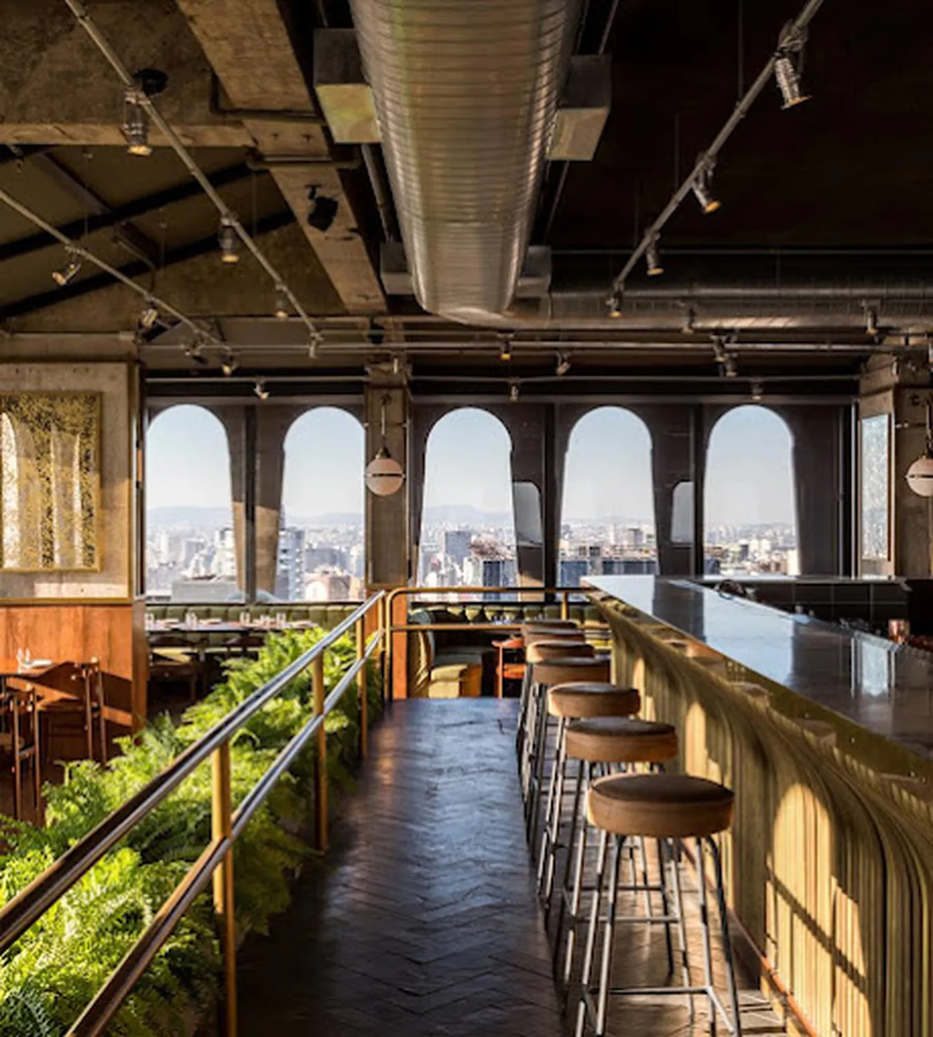 Reservation at SEEN restaurant - São Paulo | KEYS