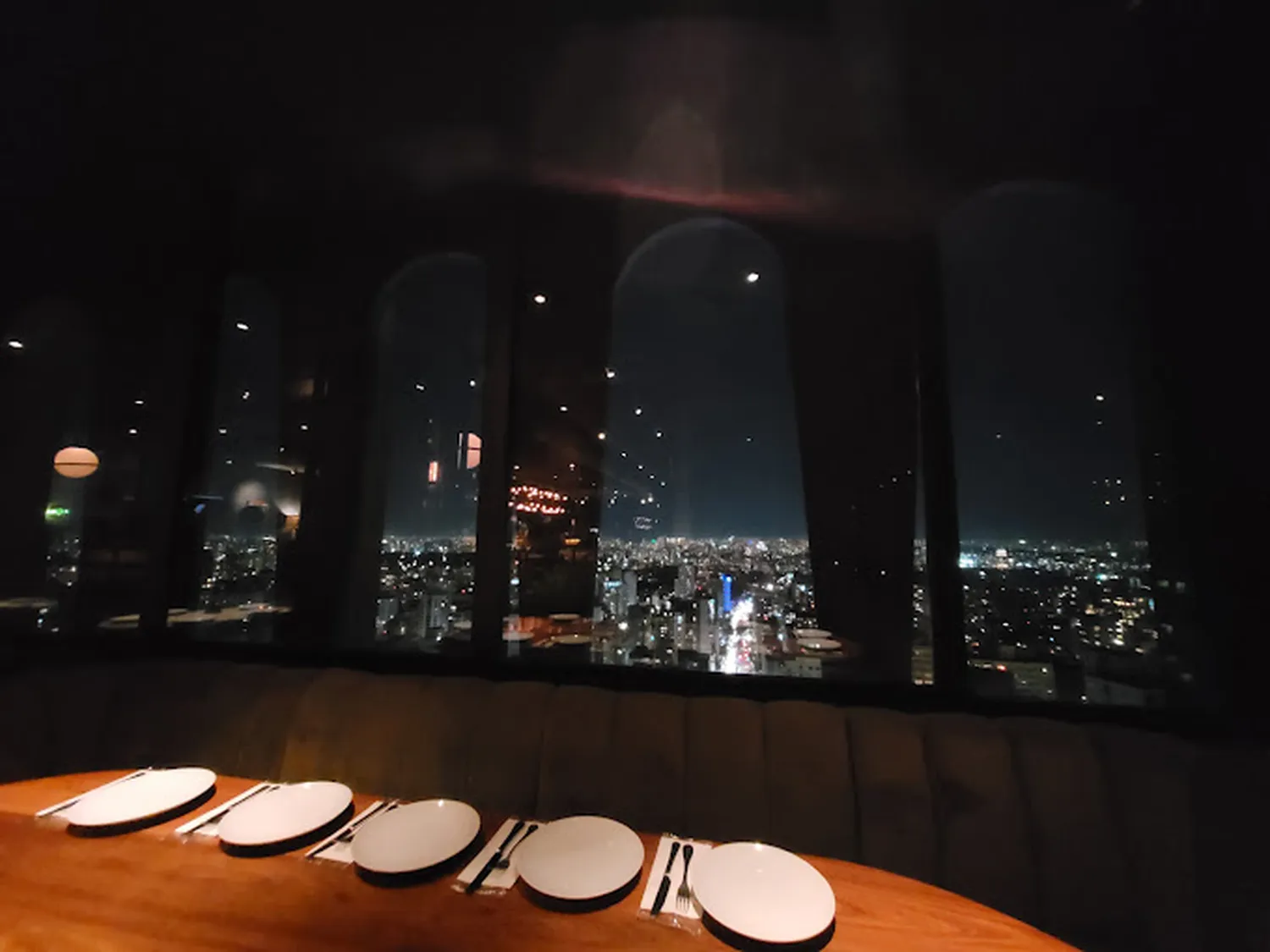 Reservation at SEEN restaurant - São Paulo | KEYS