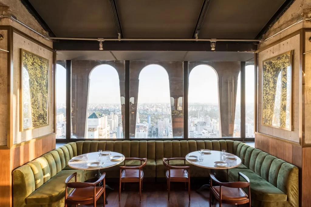 Reservation at SEEN restaurant - São Paulo | KEYS