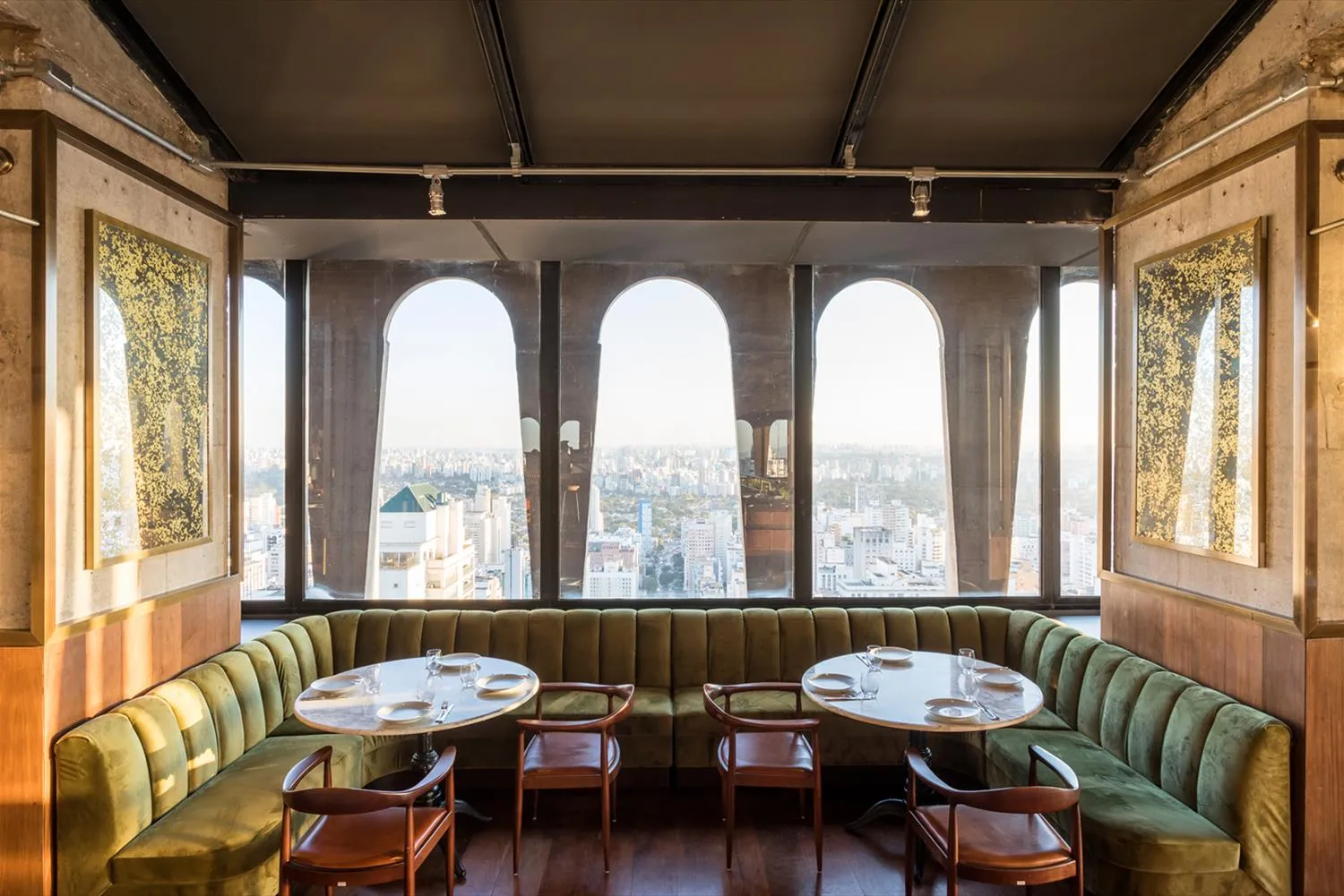 Reservation at SEEN restaurant - São Paulo | KEYS