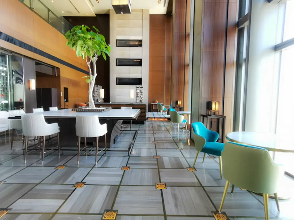 Reservation at SENSE restaurant - Tokyo | KEYS