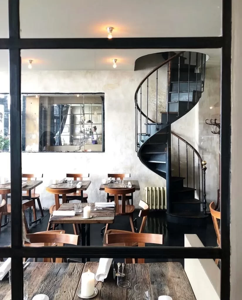 Reservation at SEPTIME restaurant - Paris | KEYS