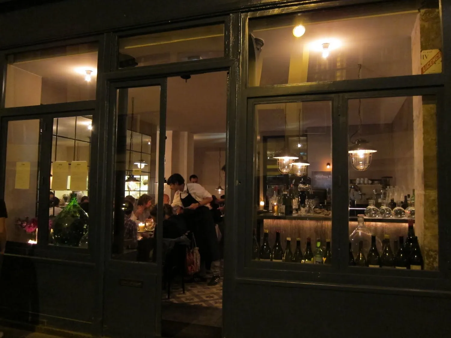 Reservation at SEPTIME restaurant - Paris | KEYS