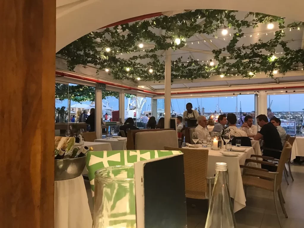 Reservation at Sevruga restaurant - Cape town | The World Keys