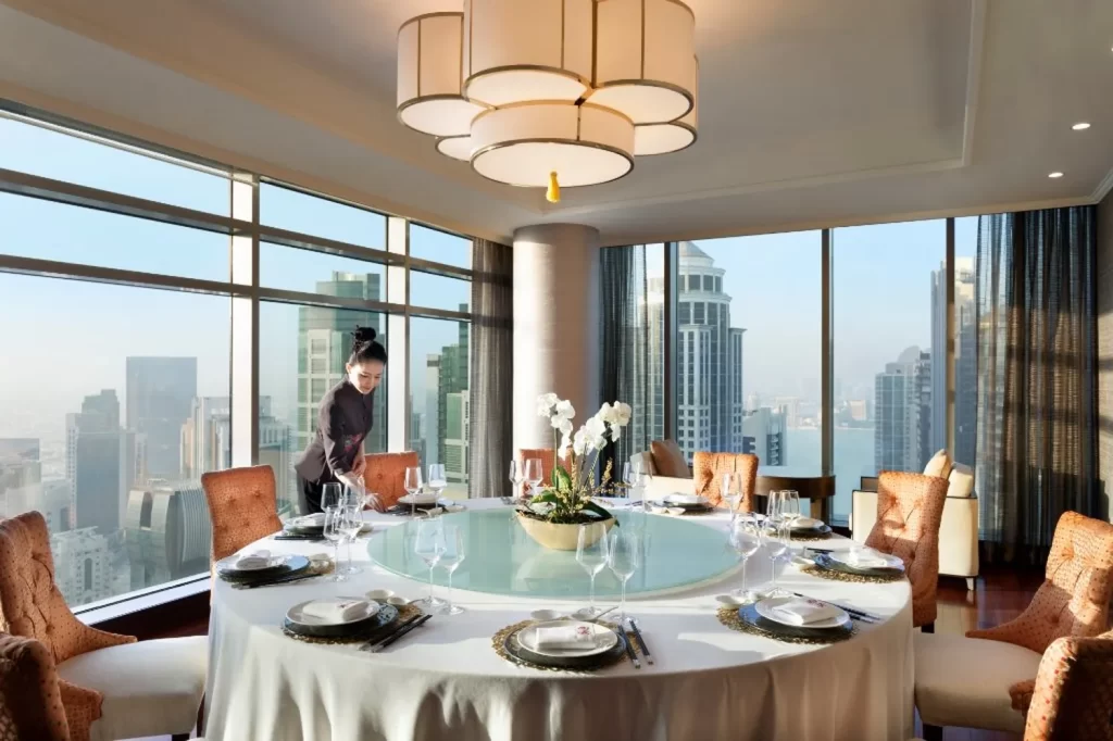 Reservation at Shanghai Club restaurant - Doha | The World Keys