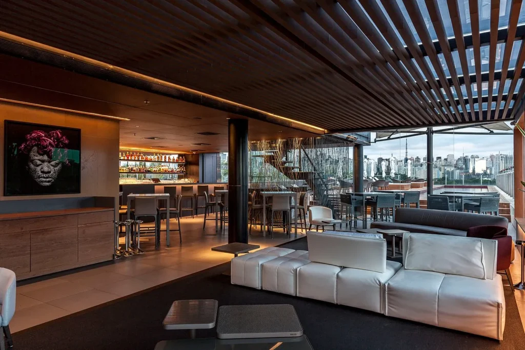 Reservation at SKYE restaurant - São Paulo | KEYS