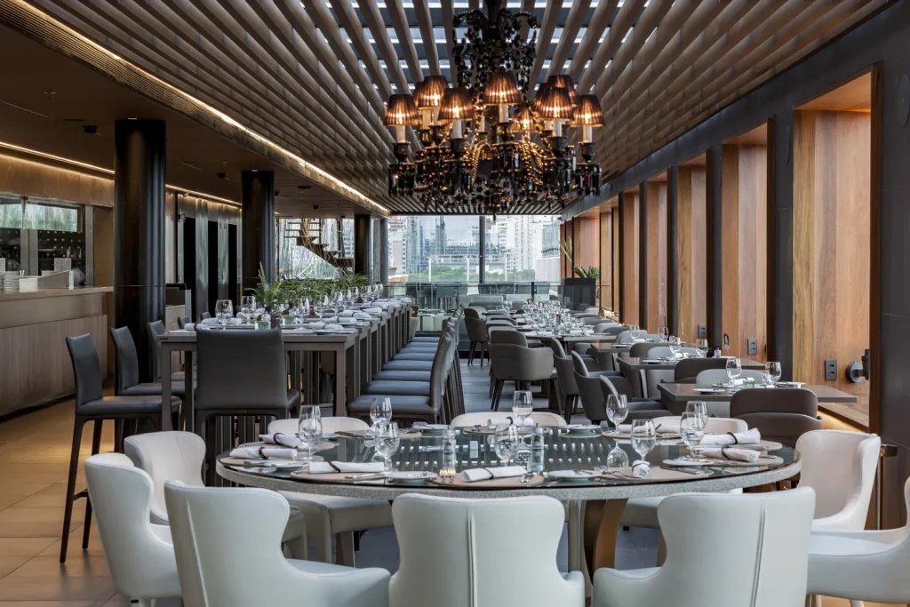Reservation at SKYE restaurant - São Paulo | KEYS