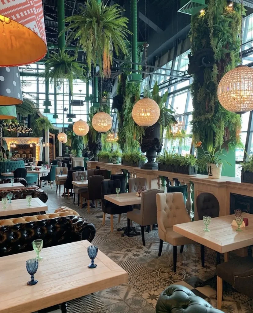 Reservation at SPAZIO restaurant - Milan | KEYS