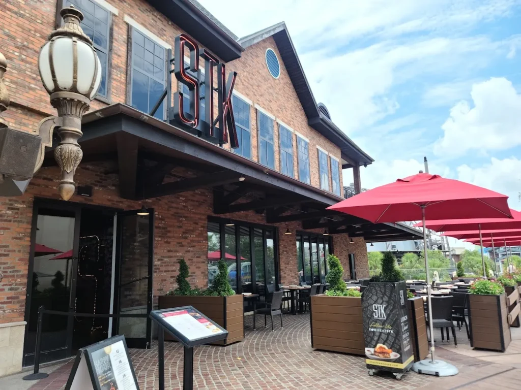 Reservation at STK restaurant - Orlando | KEYS