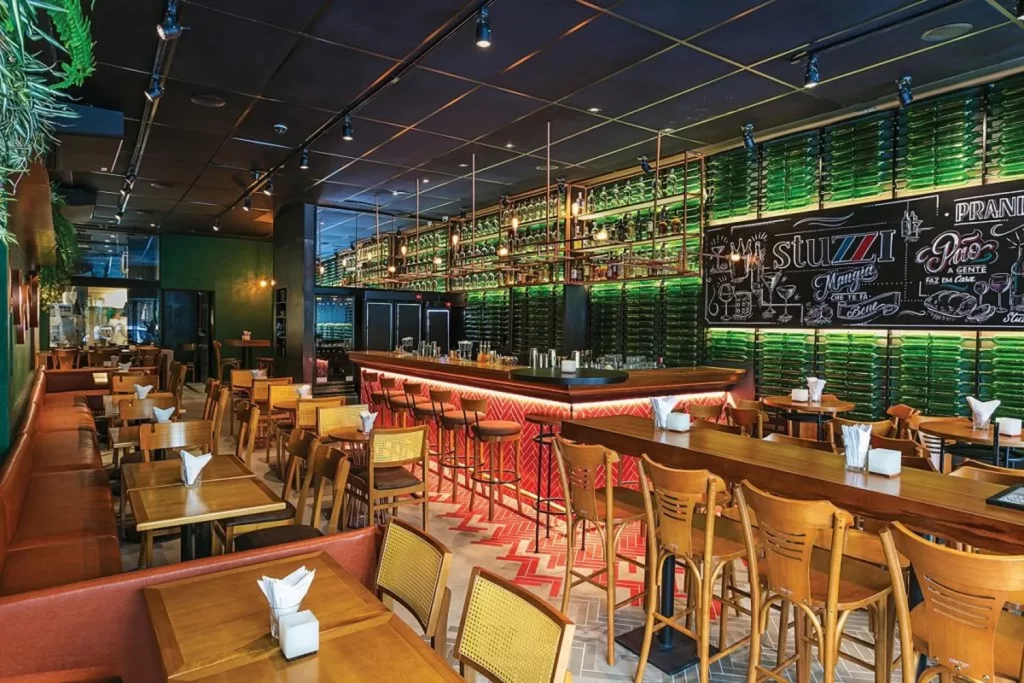 Reservation at STUZZI restaurant - Rio de Janeiro | KEYS