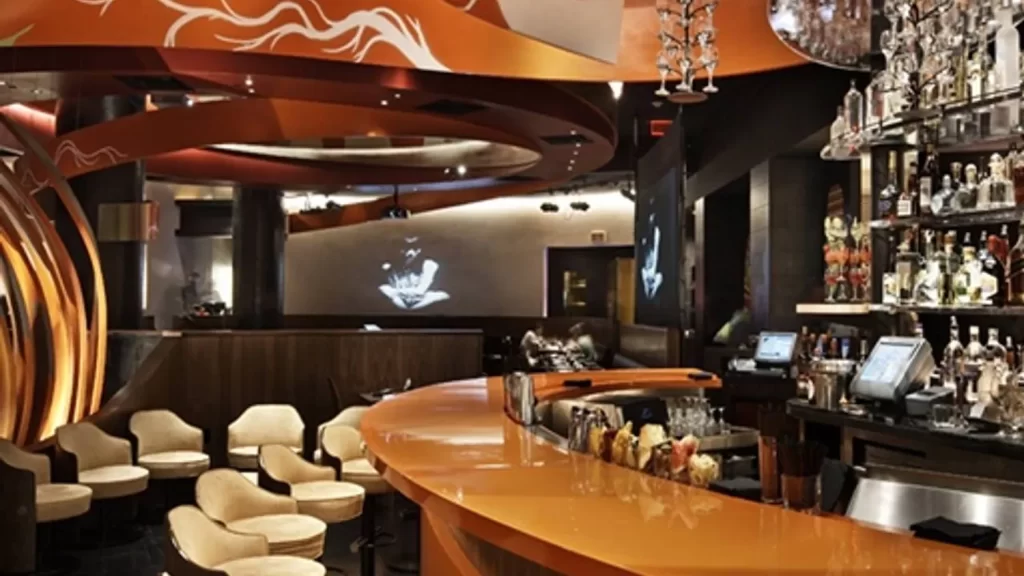 Reservation at SUSHI SAMBA restaurant - Las Vegas | KEYS