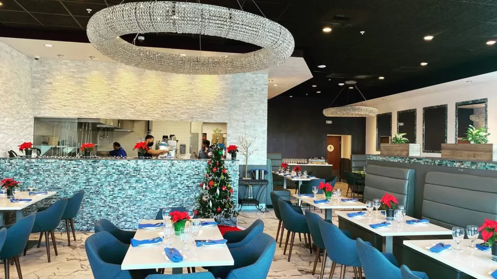 Reservation at Tabla restaurant - Atlanta | The World Keys