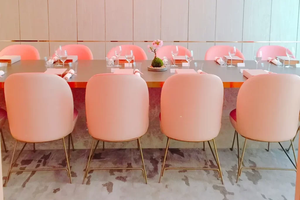 Reservation at TATE restaurant - Hong Kong | KEYS