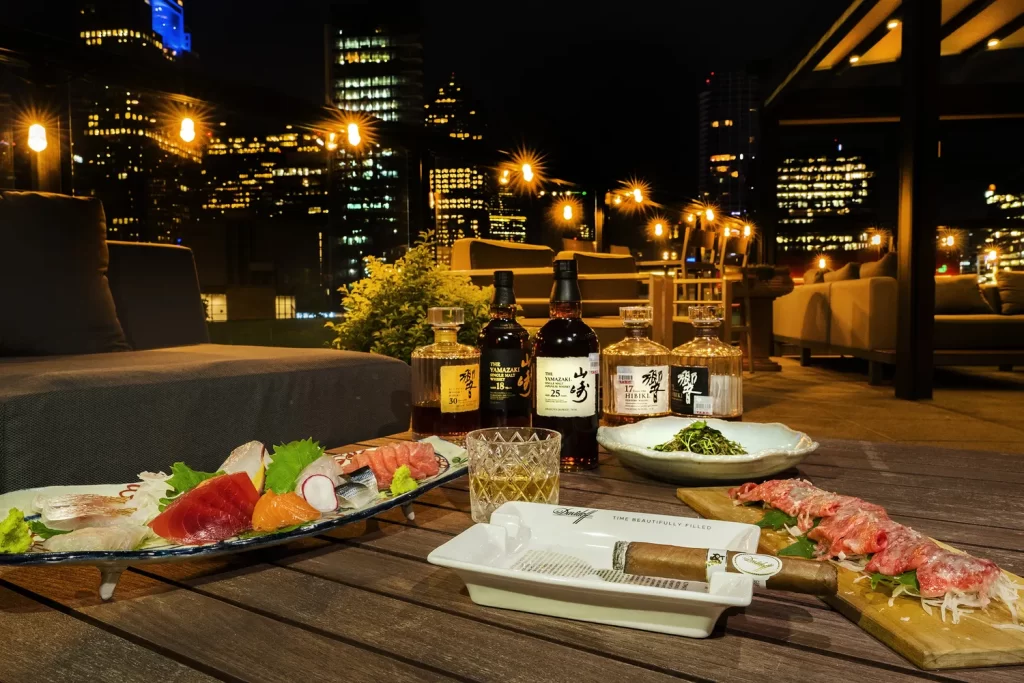 Reservation at TEI-AN restaurant - Dallas | KEYS