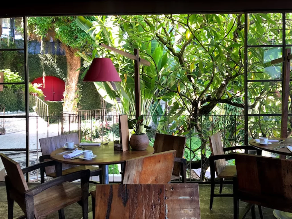 Reservation at TÉRÈZE restaurant - Rio de Janeiro | KEYS