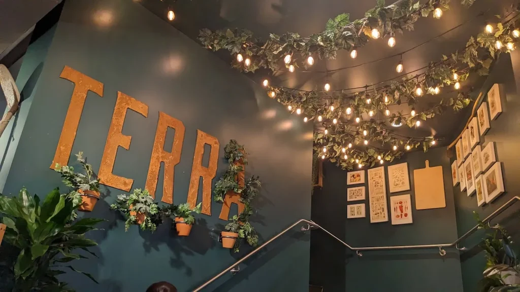 Reservation at TERRA AT EATALY restaurant - Boston | KEYS