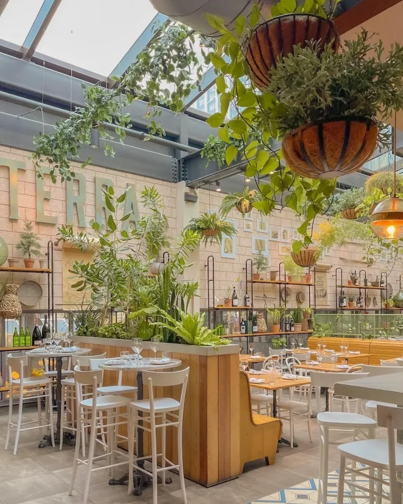 Reservation at TERRA AT EATALY restaurant - Boston | KEYS