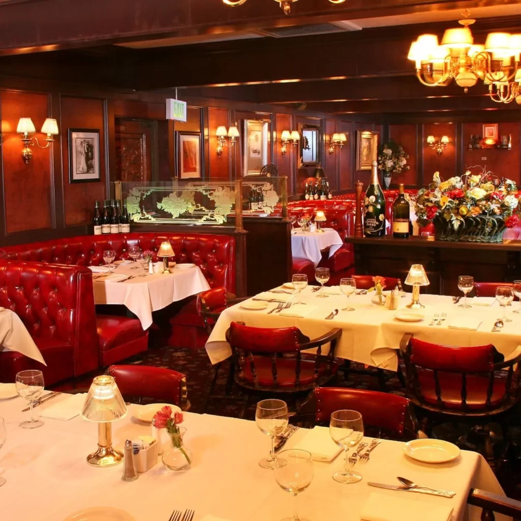 Reservation at THE BUTCHER SHOP restaurant- San Diego | KEYS