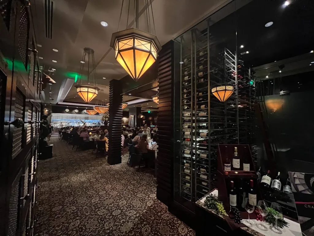 Reservation at THE CAPITAL GRILLE - Boston | KEYS