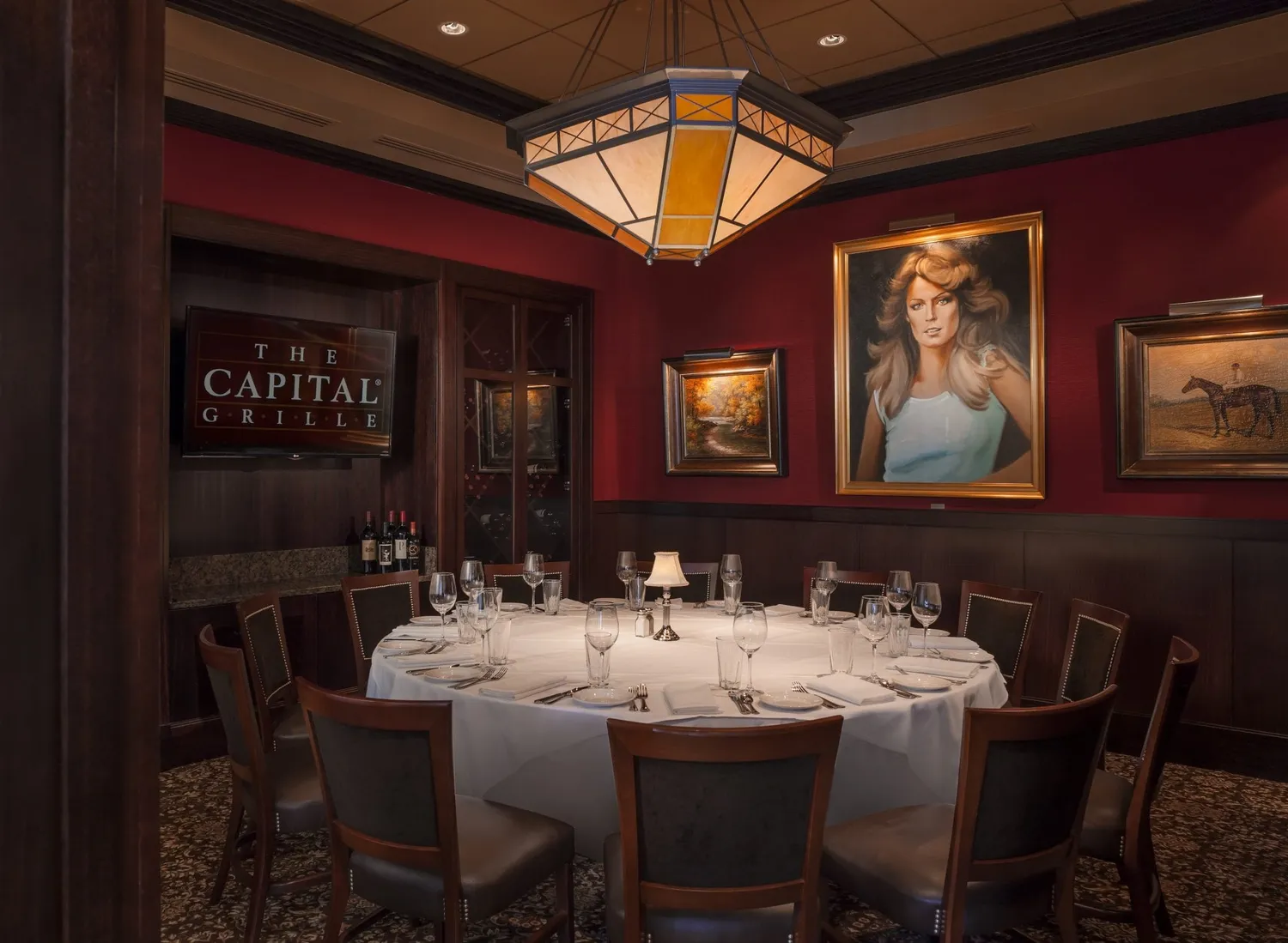 Reservation at The Capital Grille - Austin | The World Keys