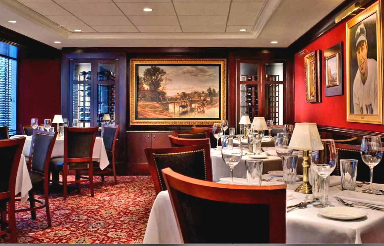 Reservation at The Capital Grille - NYC | The World Keys
